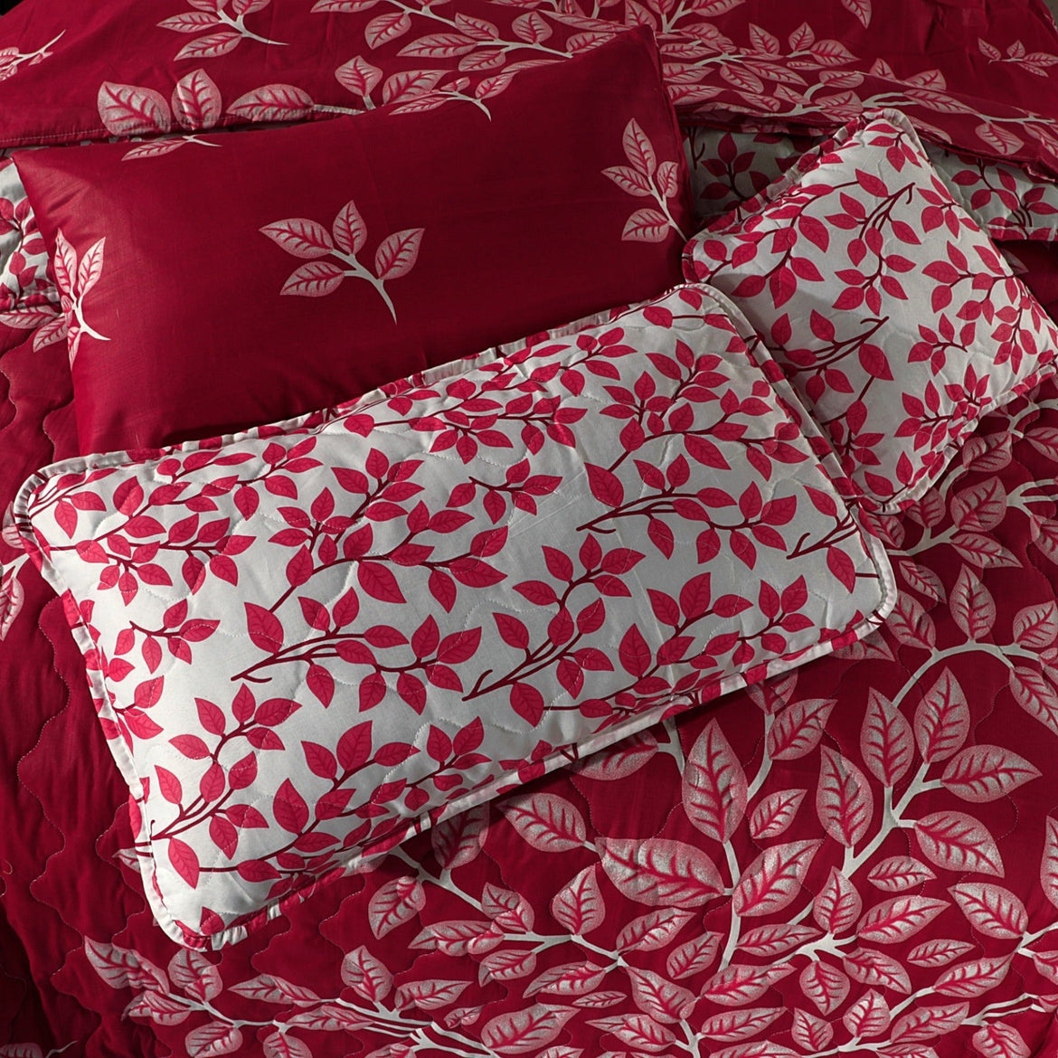7 PC COMFORTER SET – Brand Studio